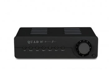 Quad QC-24 Pre Amplifier - Analogue Seduction